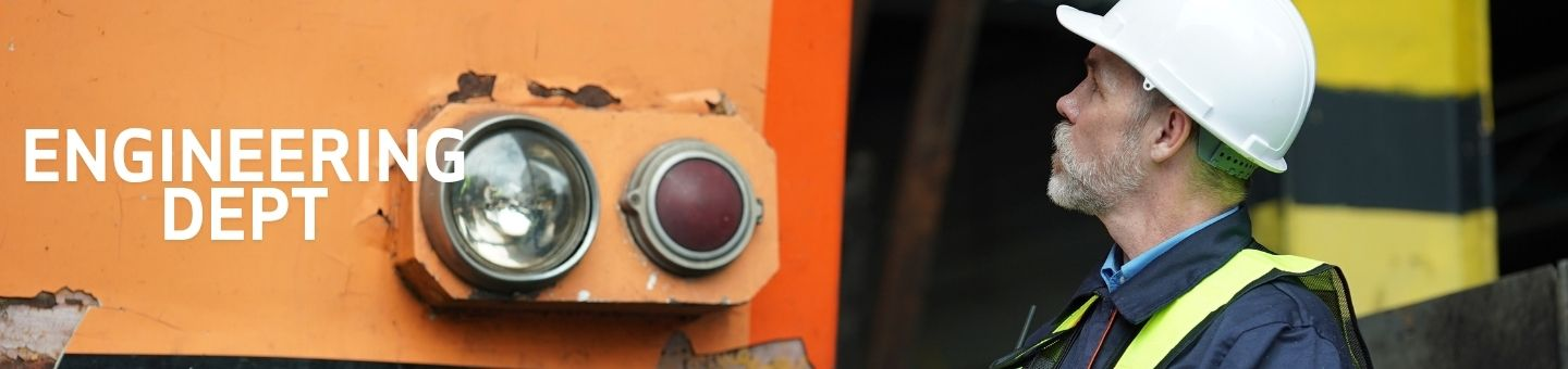 Engineering Department – Railhead Corporation