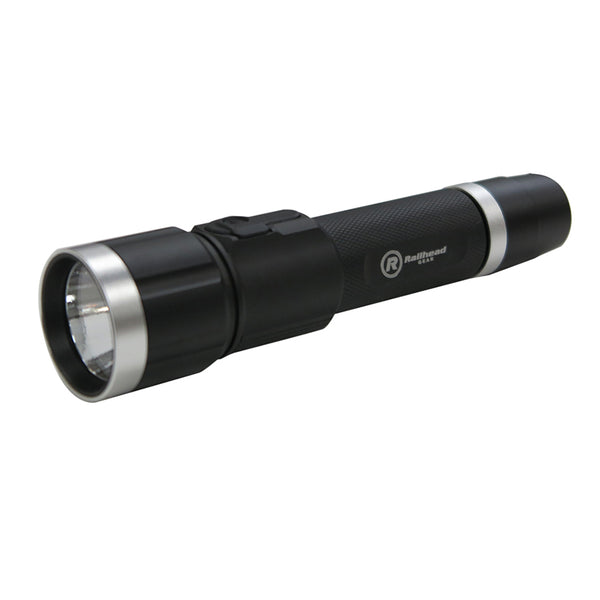 LED Aluminum Flashlights – Railhead Corporation