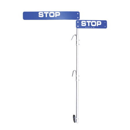Magnetic Blue Flags – Railhead Corporation