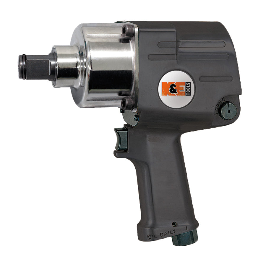 1" Jumbo Hammer Impact – Railhead Corporation