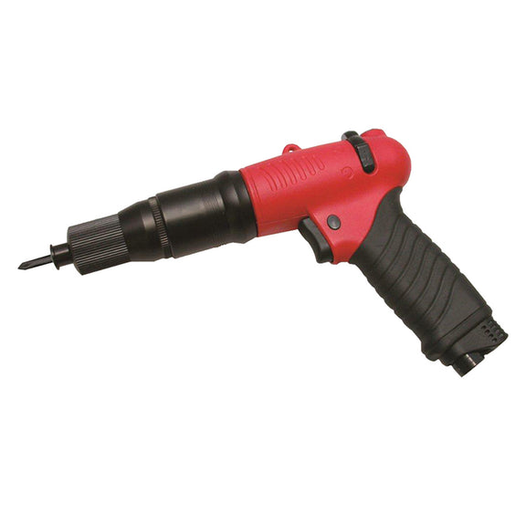 Pneumatic Screw Driver Gun 300 rpm trigger start – Railhead Corporation