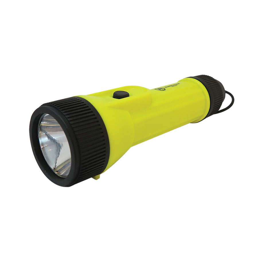 200 Lumen LED Flashlight 2D Cell – Railhead Corporation