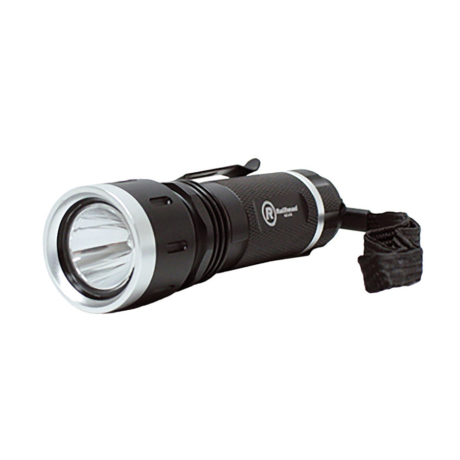 500 Lumen Flashlight 3AAA included – Railhead Corporation
