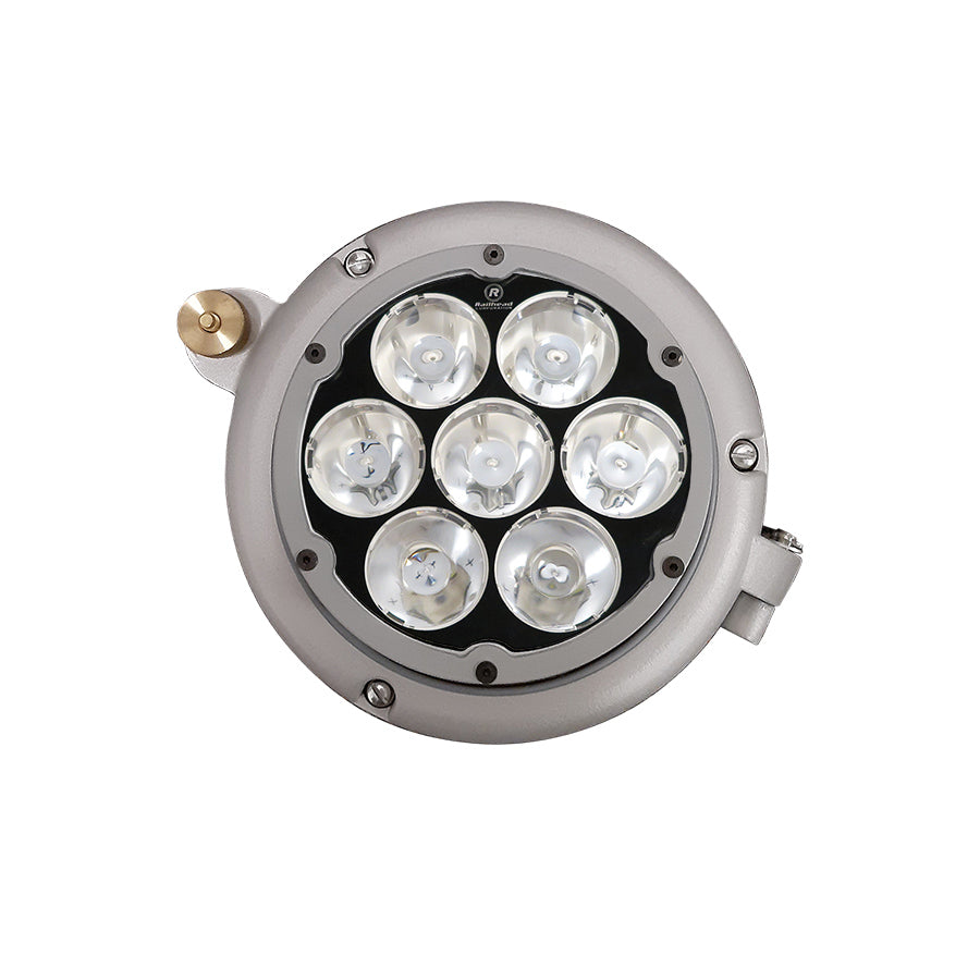 LED Locomotive headlight, 75V 3000k warm white C1 smart bulb – Railhead ...