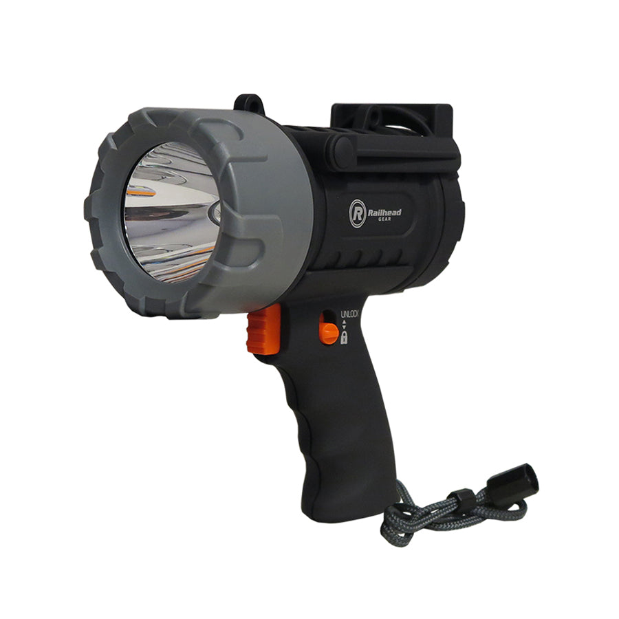 750 LUMENS NEW TURBO MODE BOOSTS LUMENS TO 750 FOR 30 SECONDS LED SPOT ...