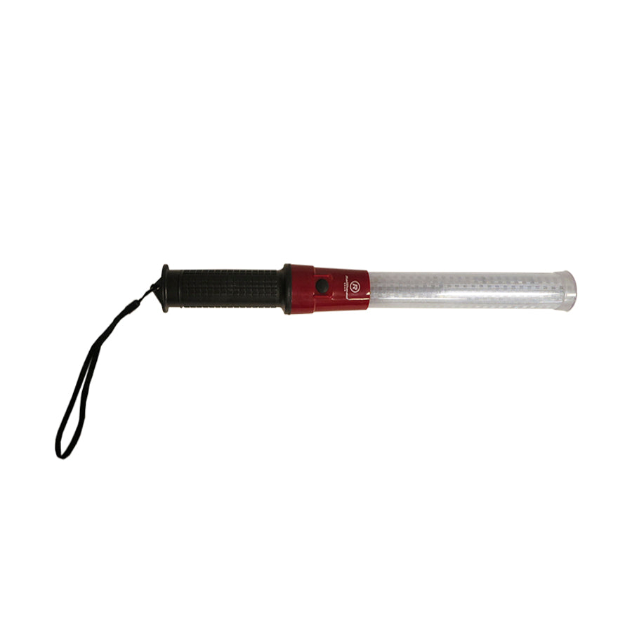 Red/Green LED Baton steady burn 2C battery – Railhead Corporation
