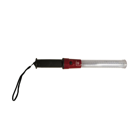 Red/Green LED Baton steady burn 2C battery – Railhead Corporation