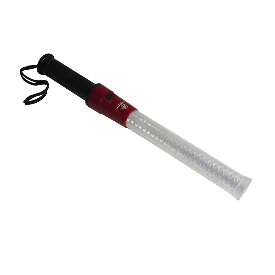Red/Green LED Baton steady burn 2C battery – Railhead Corporation