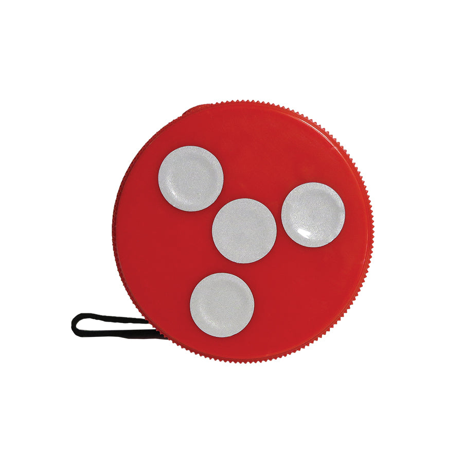 Screw On Base For M100 Red – Railhead Corporation