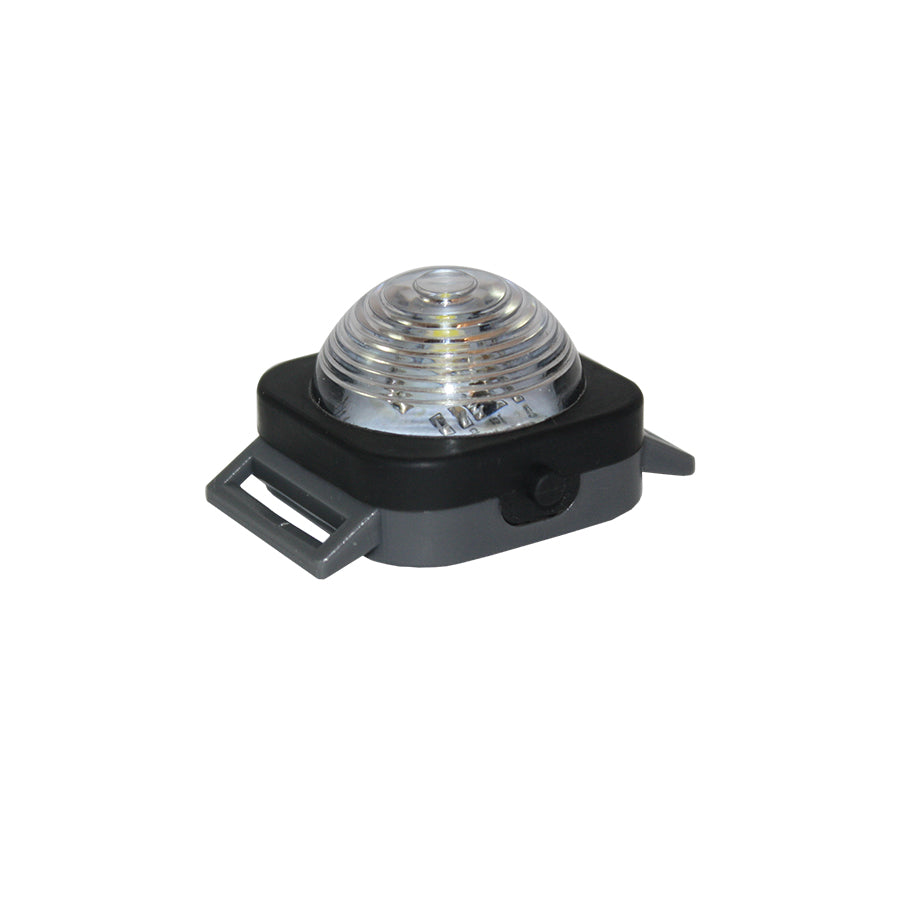 Clear Mini LED safety light – Railhead Corporation