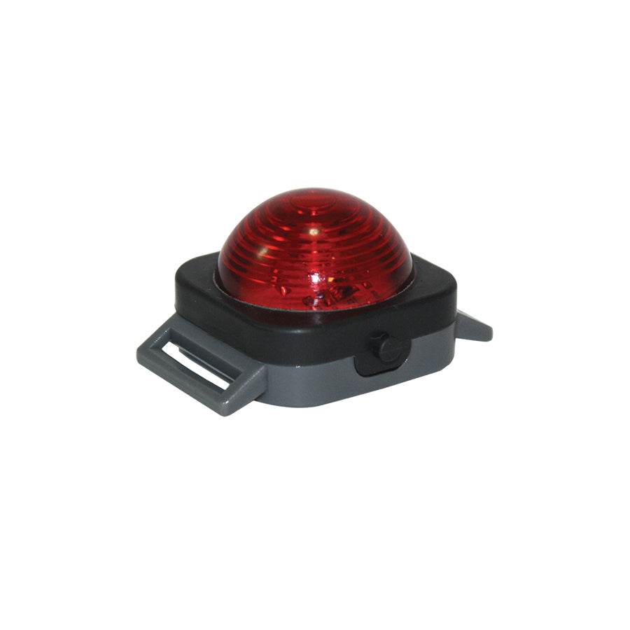 Red Mini LED safety light – Railhead Corporation