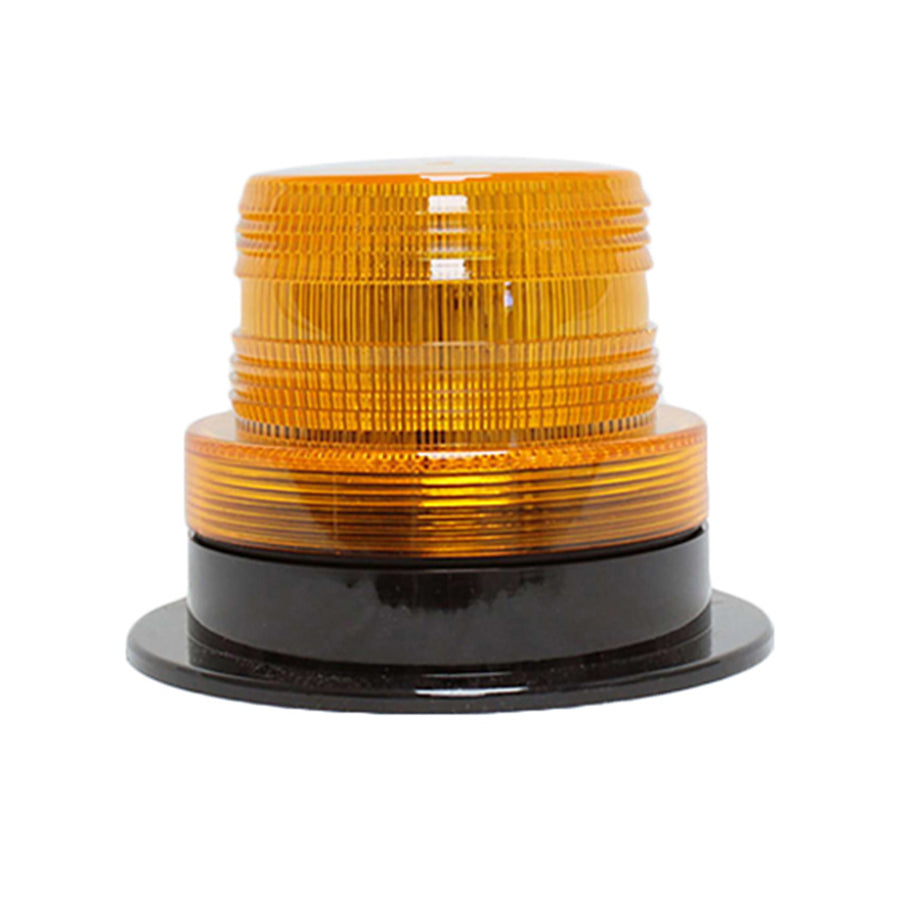 Amber Vehicle LED Light 12-90V DC 380 lumens – Railhead Corporation
