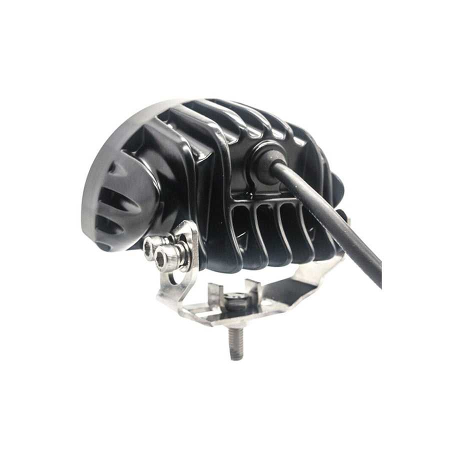 Red LED Forklift Arc Light – Railhead Corporation