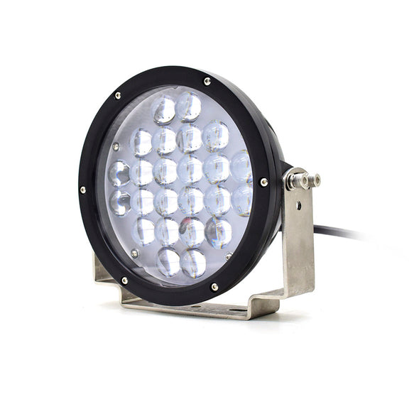 Red LED Overhead Crane Safety Light – Railhead Corporation