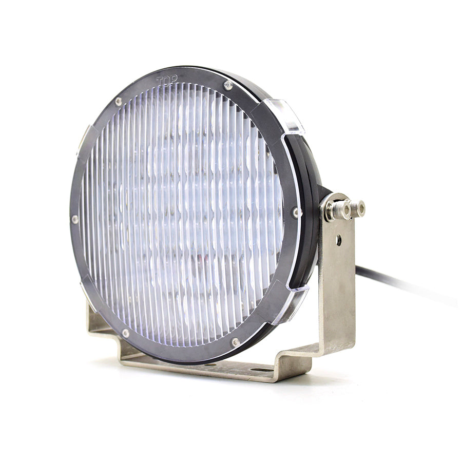 Red LED Overhead Crane Safety Light – Railhead Corporation