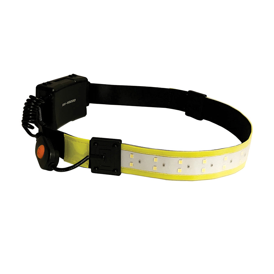 LED Headbands (Battery Operated) – Railhead Corporation