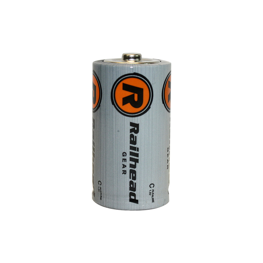 C battery Railhead branded – Railhead Corporation