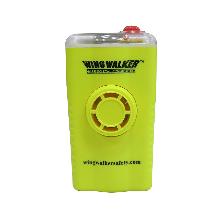 Wing Walker Collision Avoidance System -Global for Cranes – Railhead ...