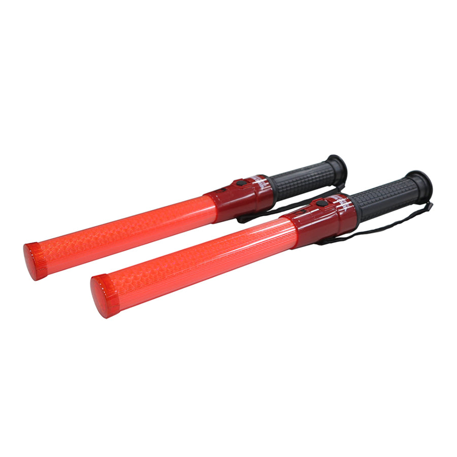 Red Night Baton For Wing Walker Global – Railhead Corporation