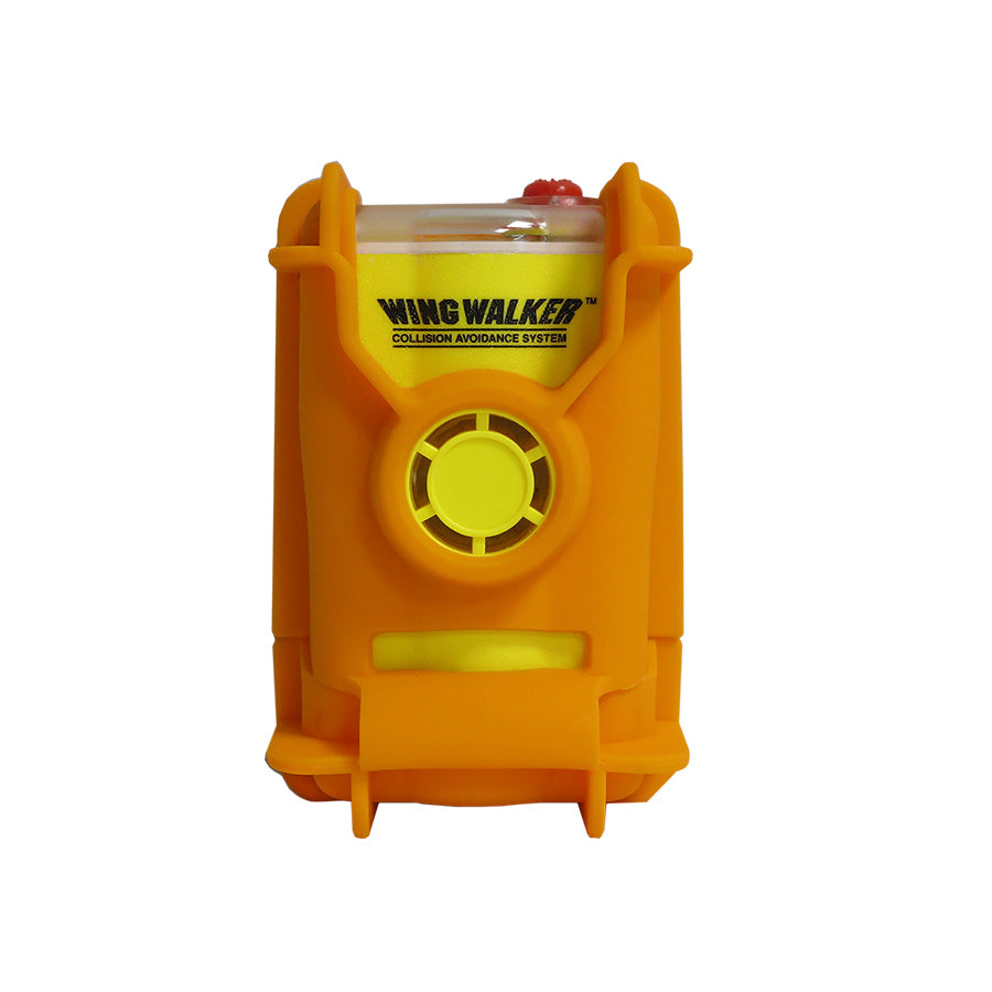 Wing Walker Collision Avoidance System -Global for Cranes – Railhead ...